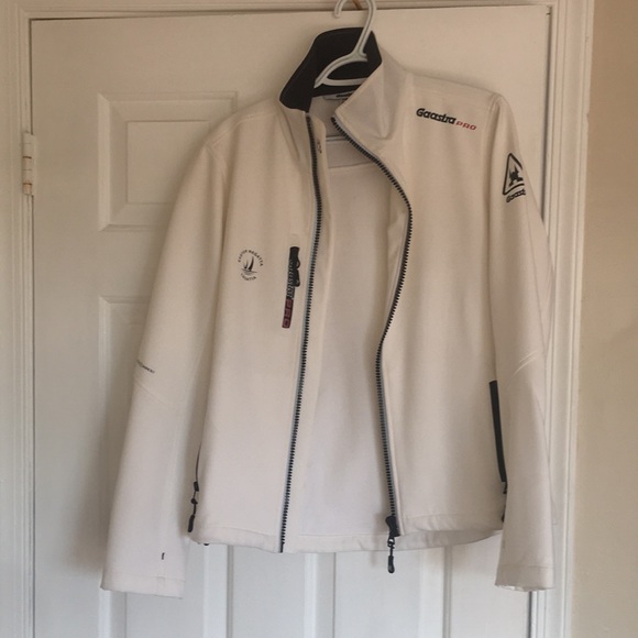 Jackets & Coats | White Gaastra Pro Sailing Jacket L Never Worn 8 ...
